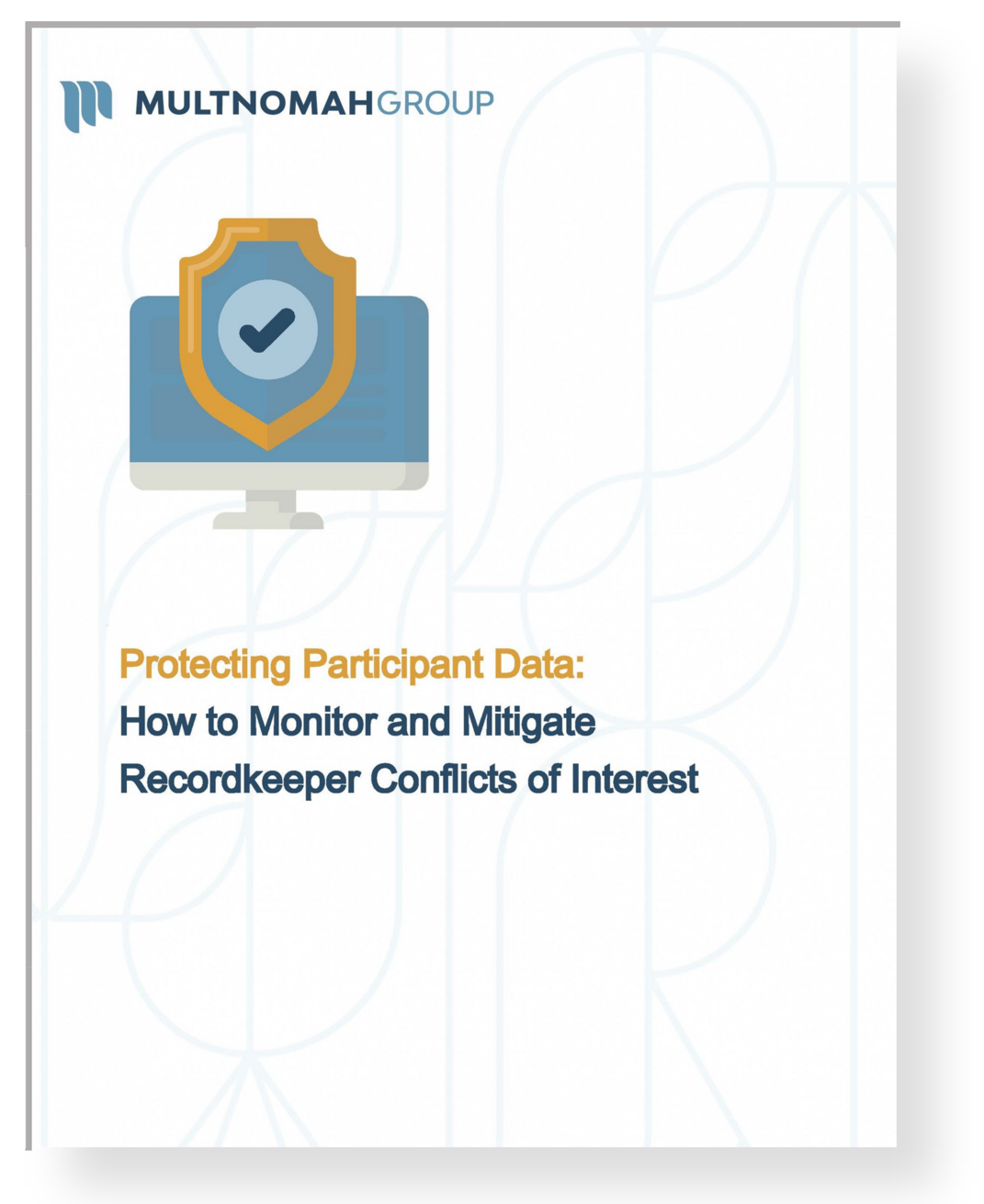 Protecting Participant Data Protecting Participant Data